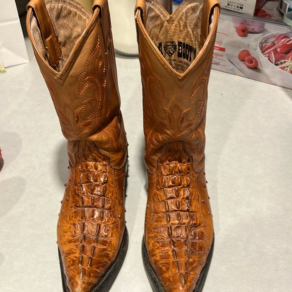 Inspiring Cowboy Boots Made In Mexico Gallery